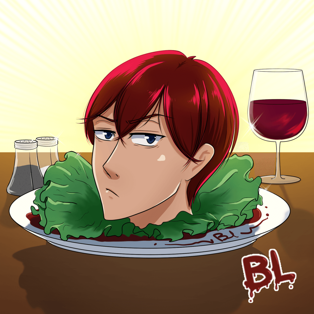 Please Don't Eat Me (BL) | WEBTOON