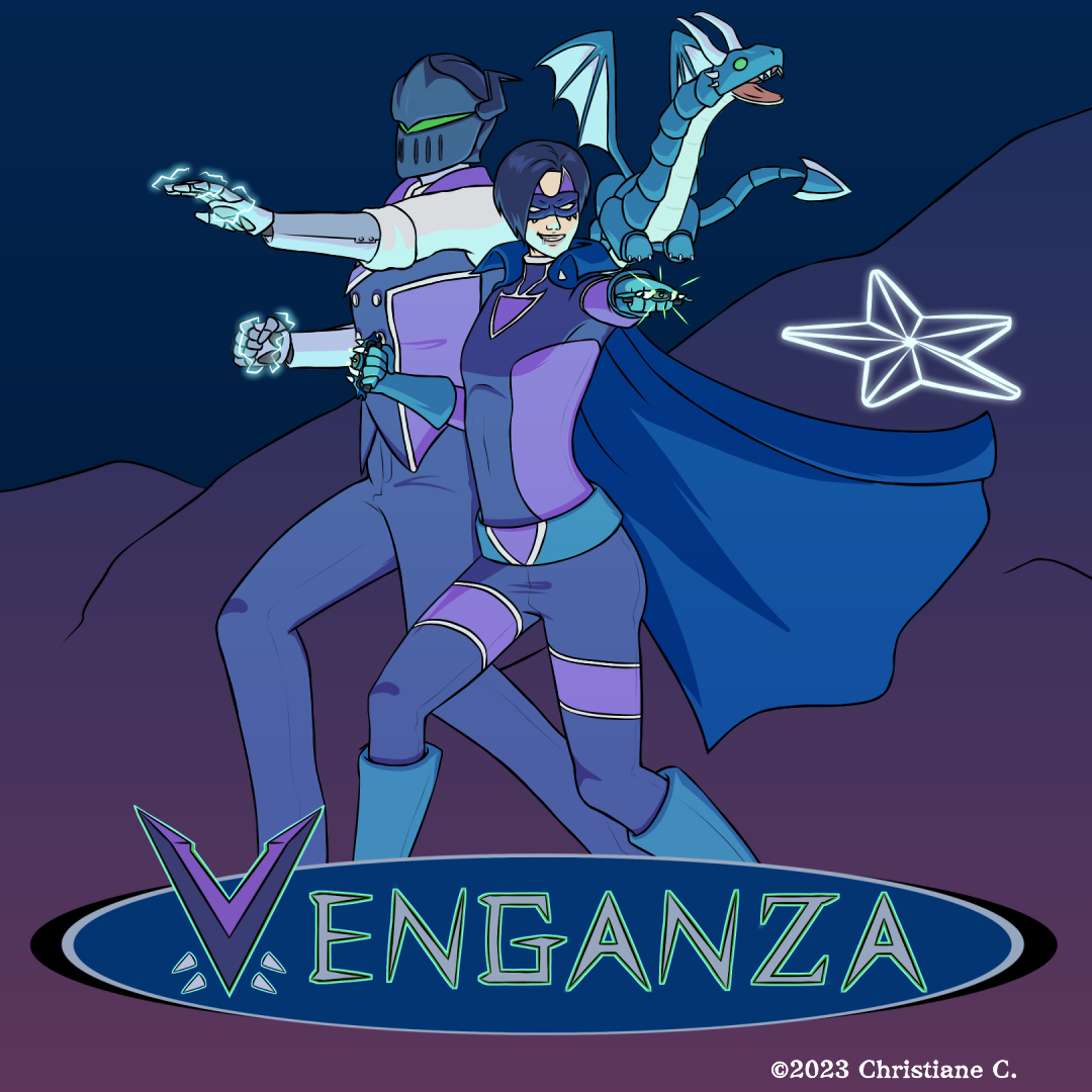 Venganza | WEBTOON
