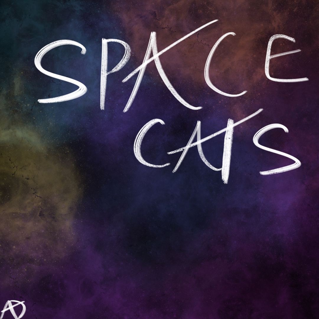 Space Cats | WEBTOON