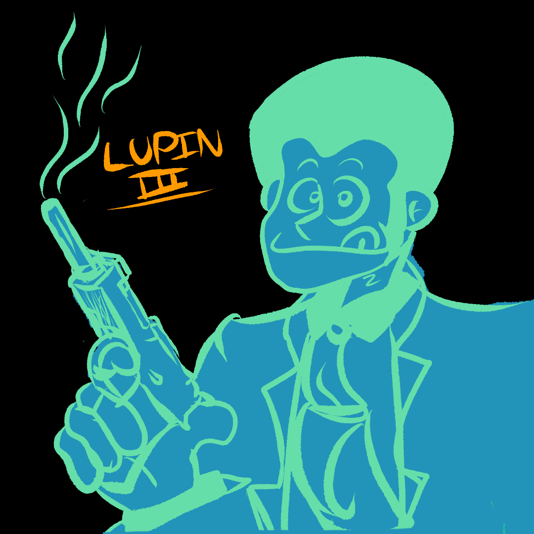 Lupin III: Side Capers | WEBTOON