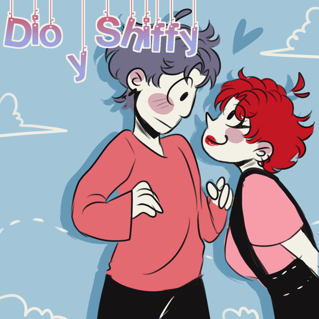 Dio y Shiffy | WEBTOON