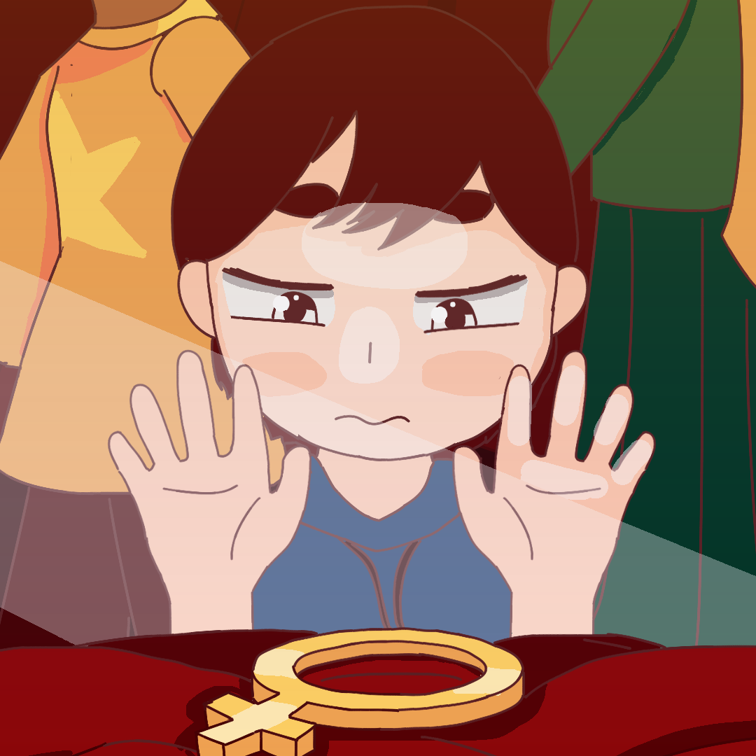 Matt wants to be a girl | WEBTOON