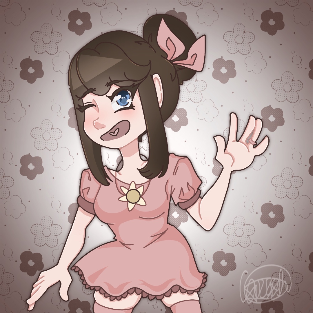 Little ol’ Me | WEBTOON