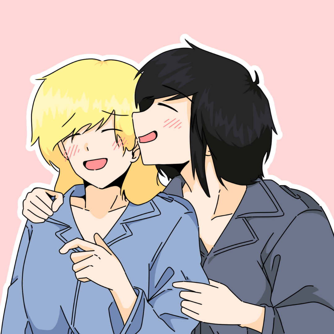 just a little story(GL) | WEBTOON