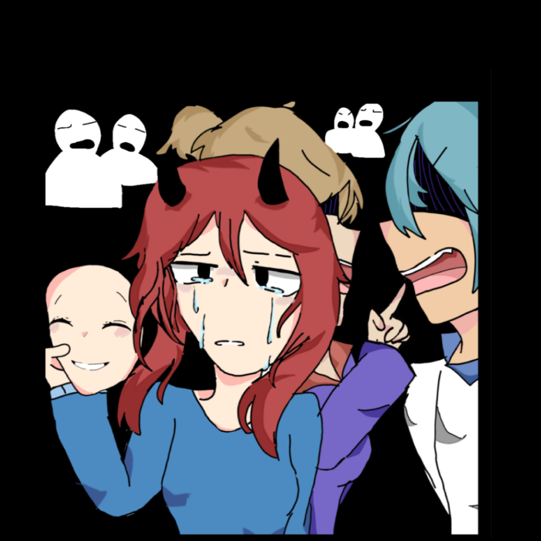 gadis bertopeng | LINE WEBTOON gadis bertopeng | LINE WEBTOON