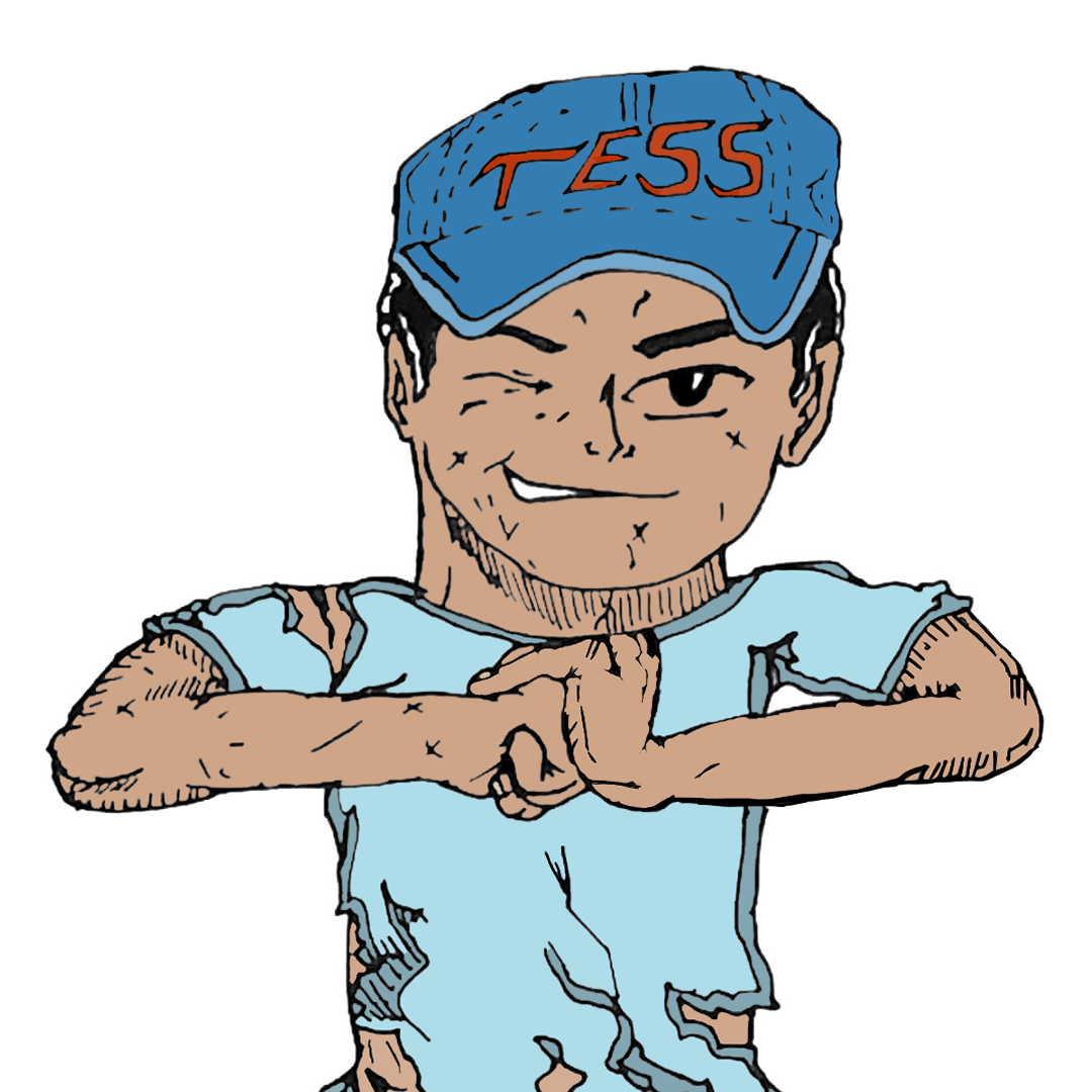 TESS COMIX | WEBTOON