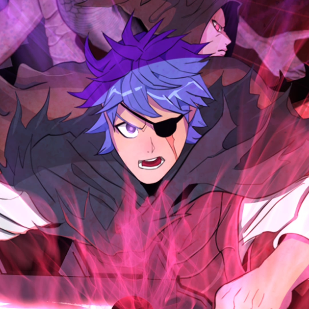 GRIM END: RISE OF THE DEMI-HUMAN SLAYER | WEBTOON