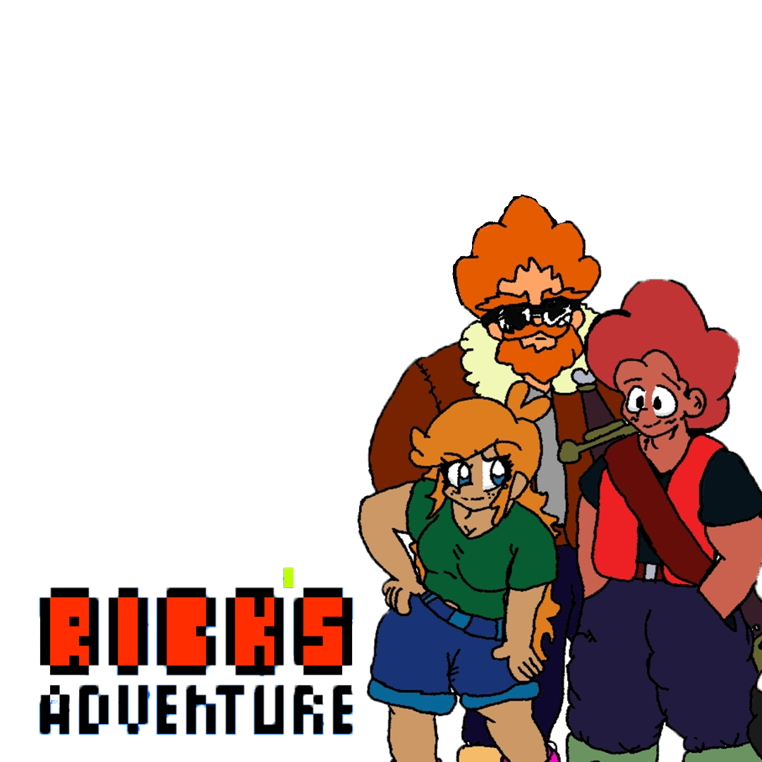 RICK'S ADVENTURE | WEBTOON