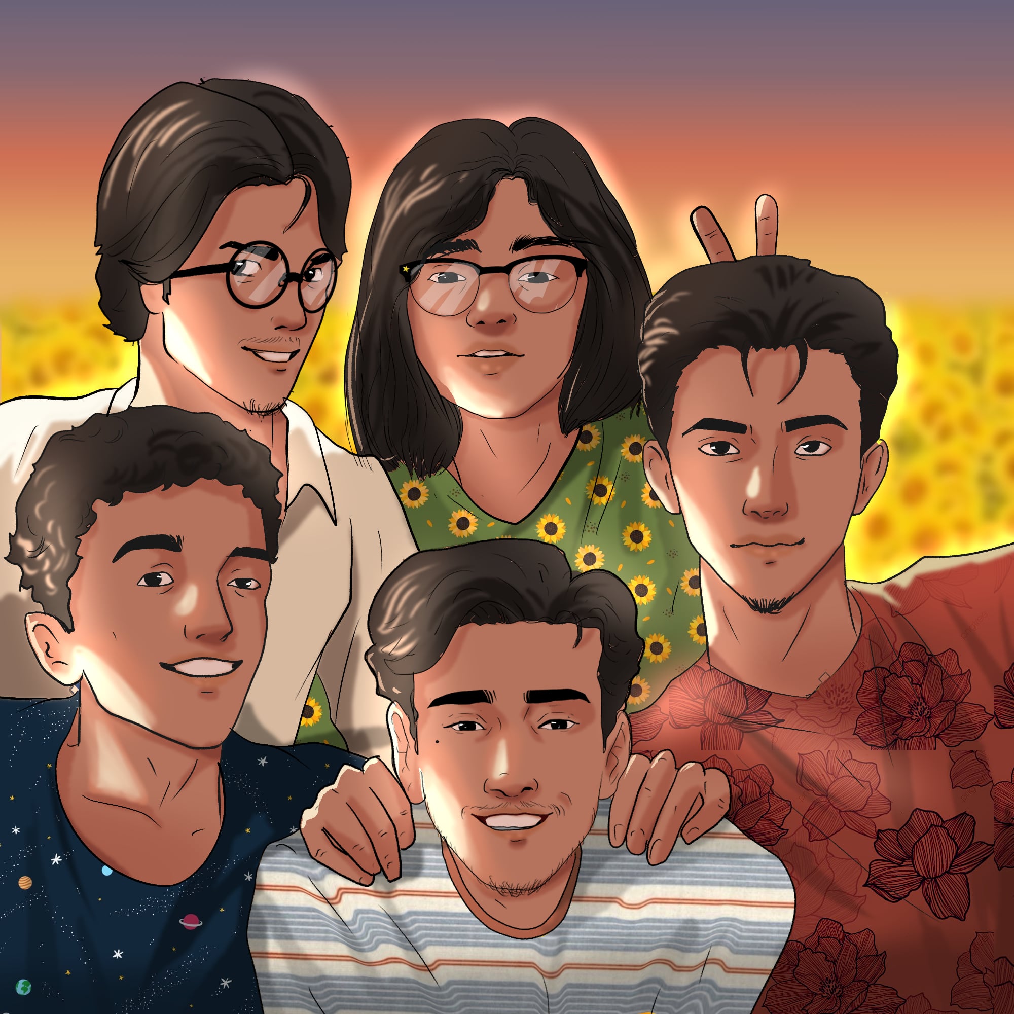 One Over Infinity | WEBTOON