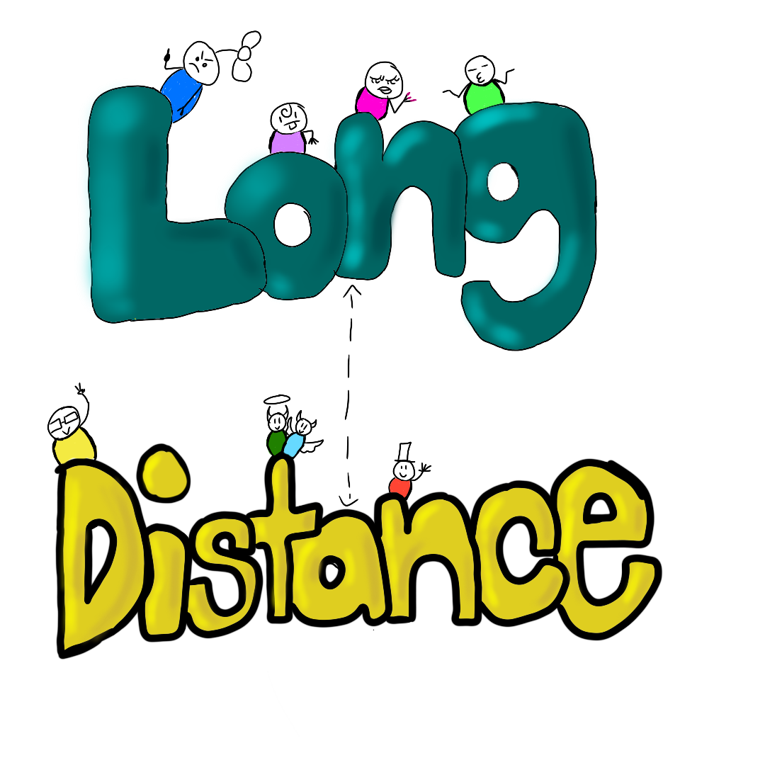Long--Distance | WEBTOON