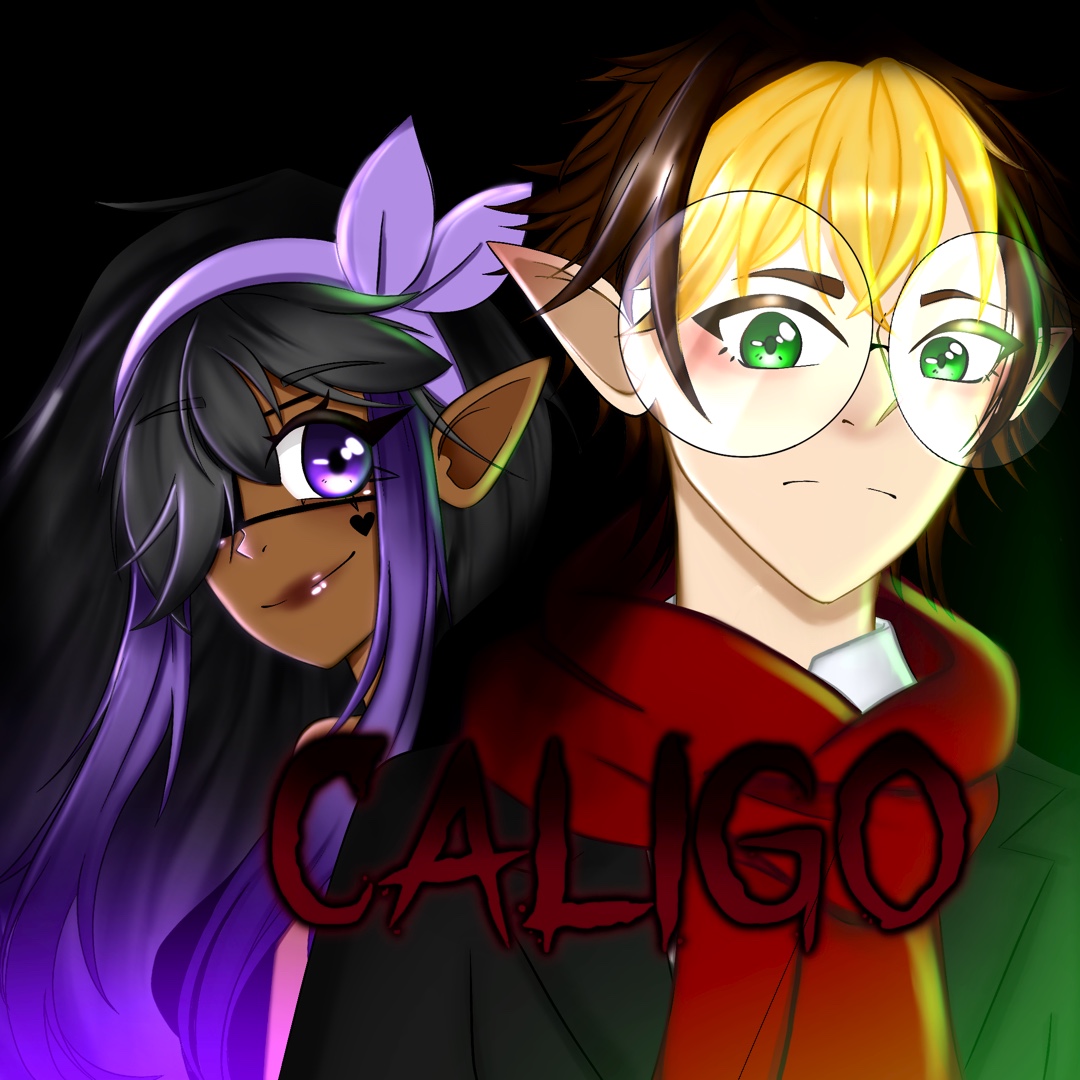 CALIGO | WEBTOON