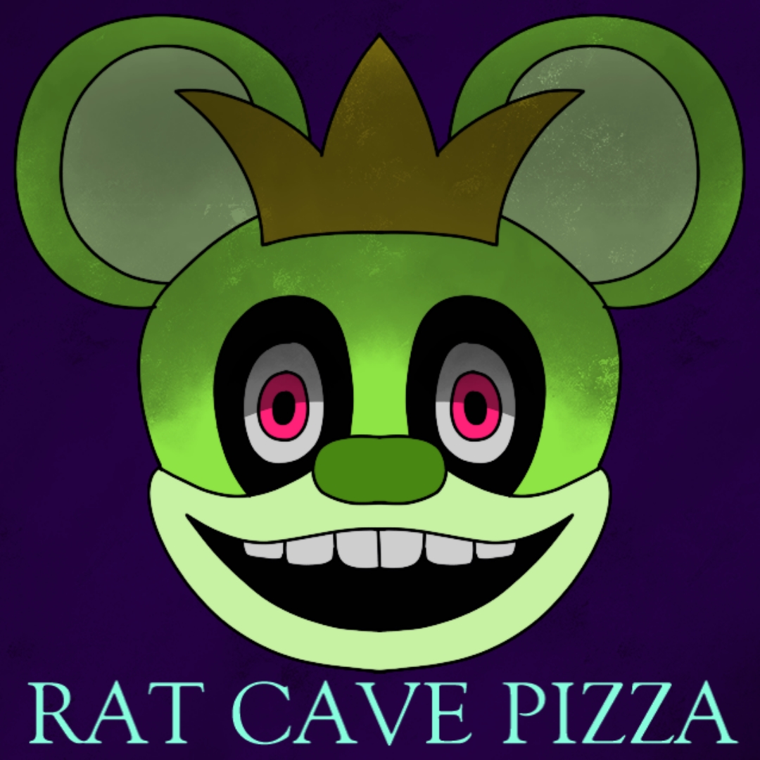 Rat Cave Pizza | WEBTOON