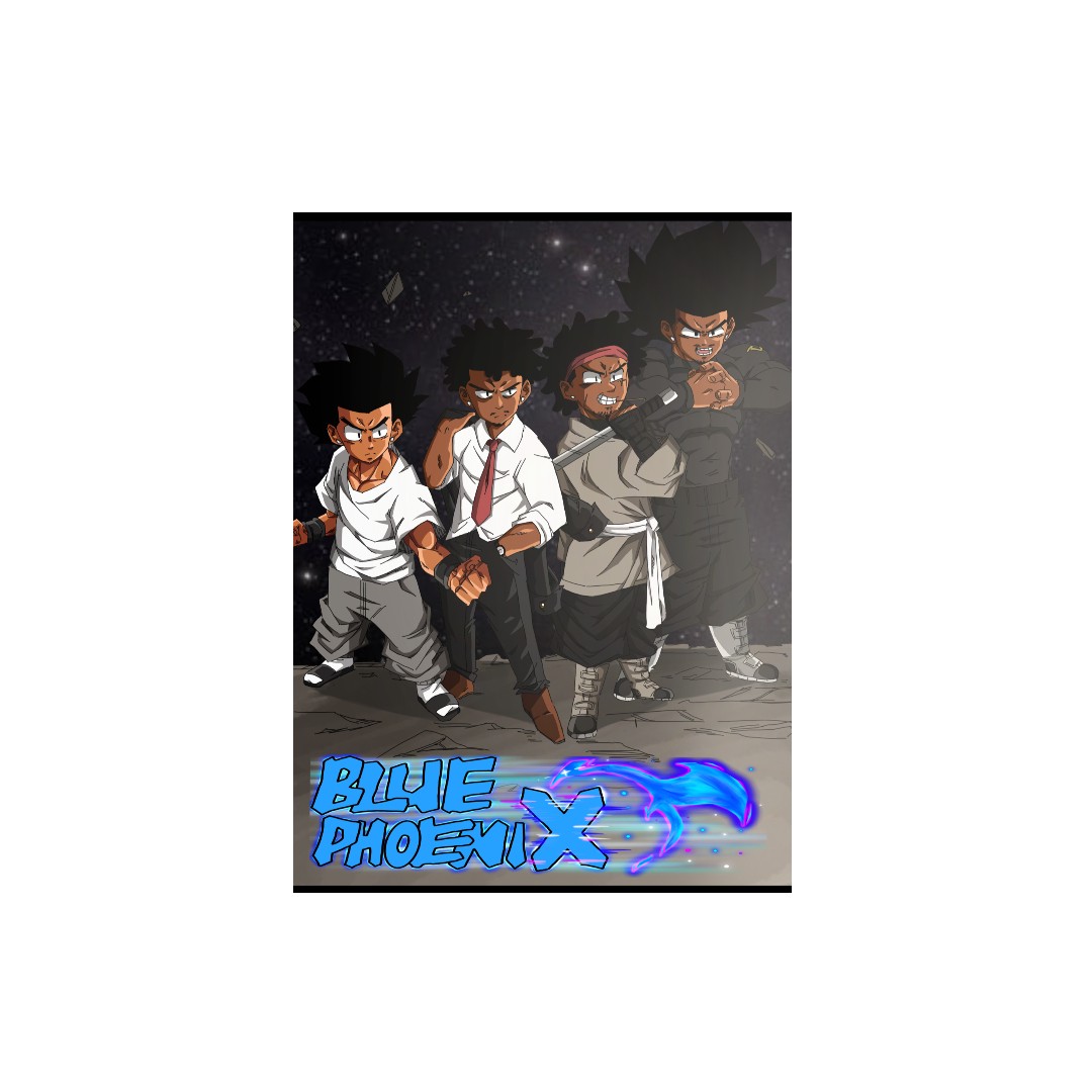 BluePhoenix | WEBTOON