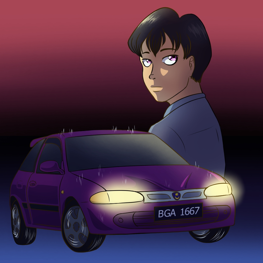 HIGH GEAR 高速齒輪 | WEBTOON