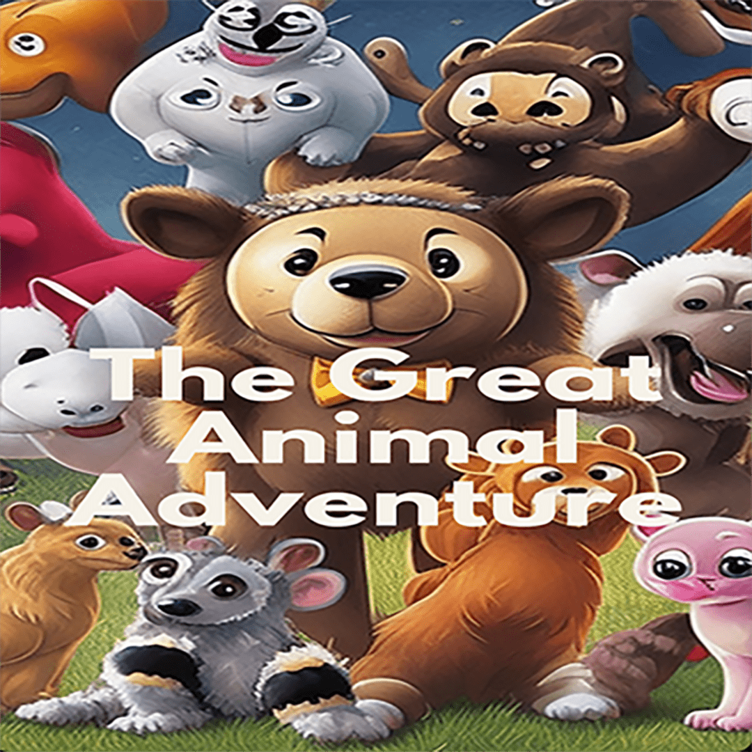 The Great Animal Adventure | WEBTOON