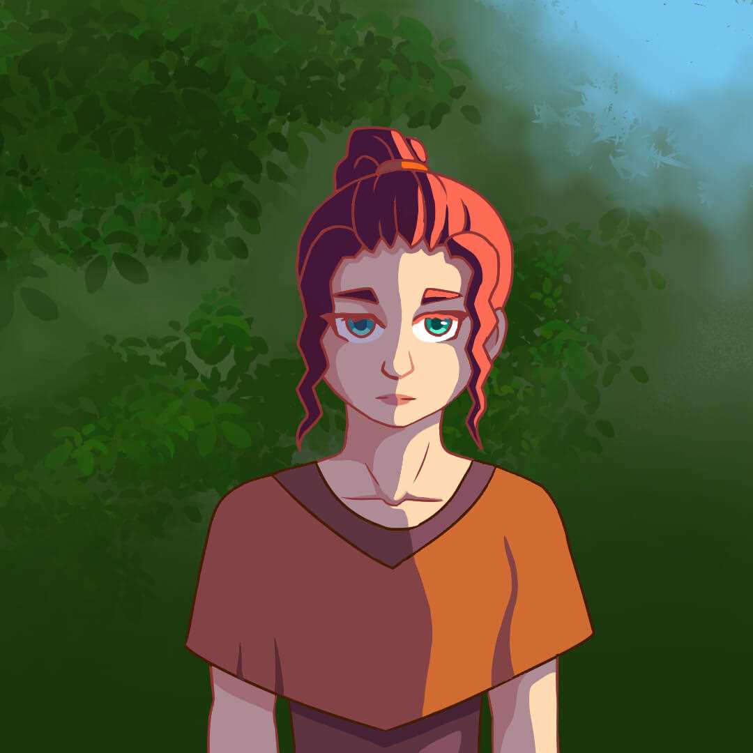 Atlas: Escape to Turquoise Forest | WEBTOON