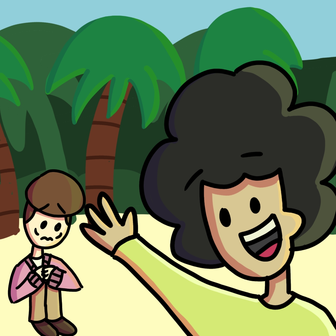 The Island (Miniserie) | WEBTOON