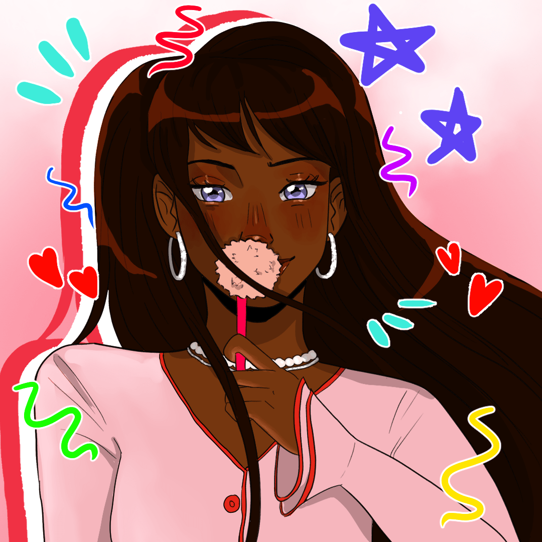 The Ultimate Fanfic WEBTOON the-ultimate-fanfic-webtoon