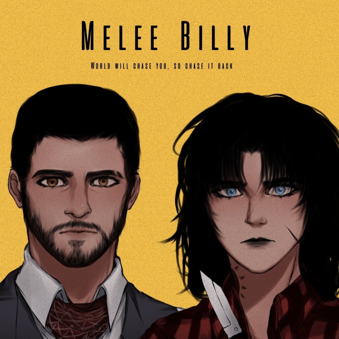 Melee Billy | WEBTOON