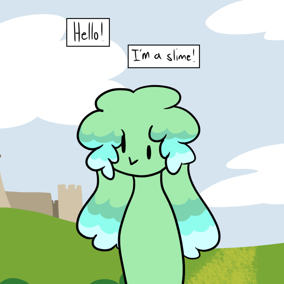 Bean and Fortuna | WEBTOON