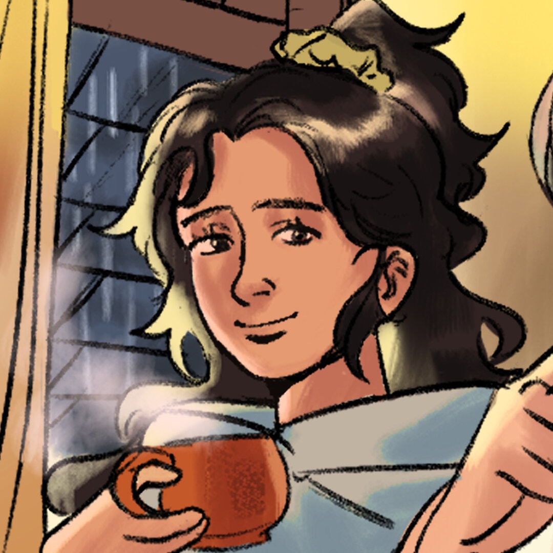 Maca Karo Moci | LINE WEBTOON