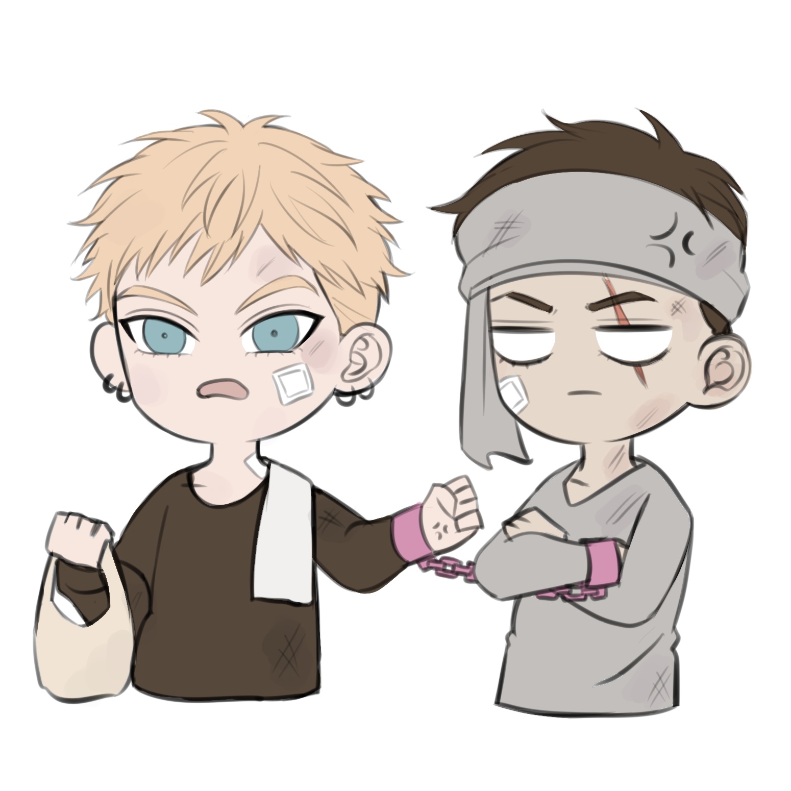 Buddy Week | WEBTOON