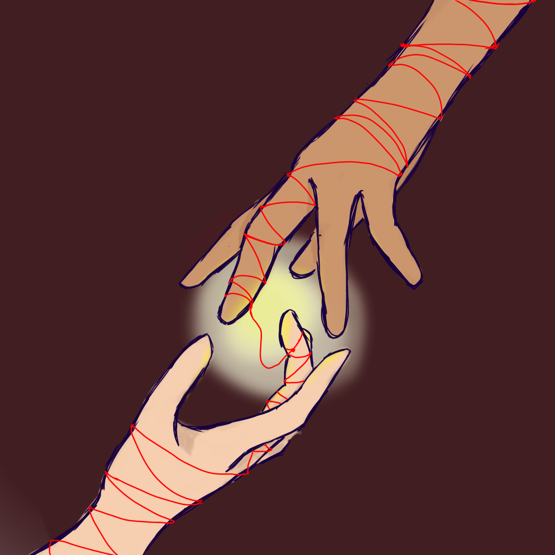 The String | WEBTOON