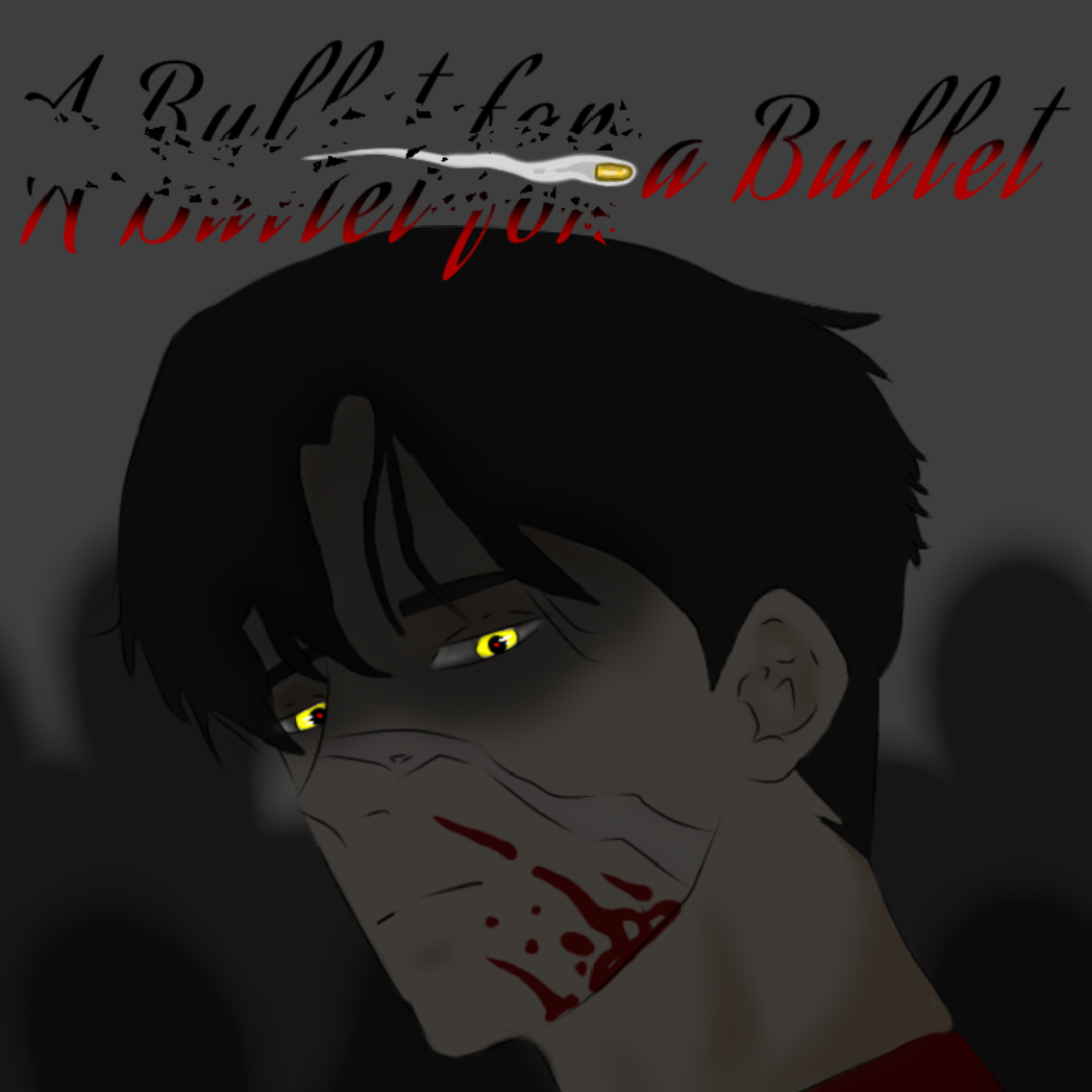 A Bullet for a Bullet | WEBTOON