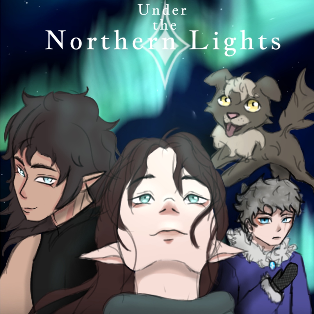 Under the northern lights | WEBTOON
