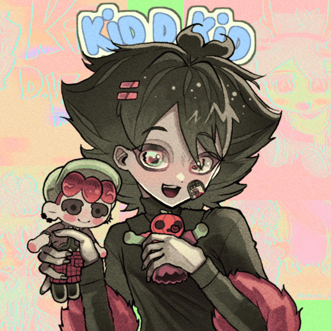 Kid d. Kid | WEBTOON