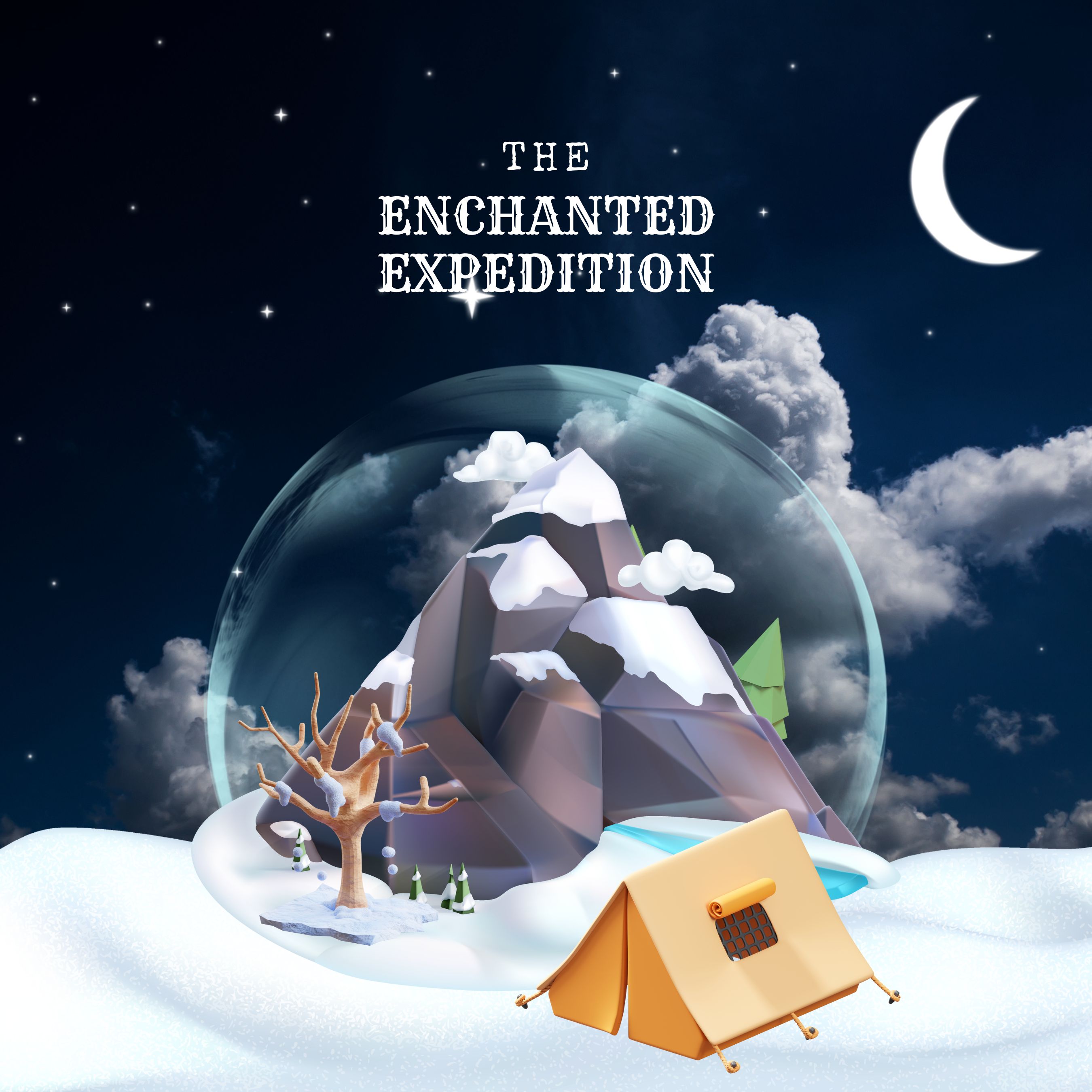 The Enchanted Expedition | WEBTOON