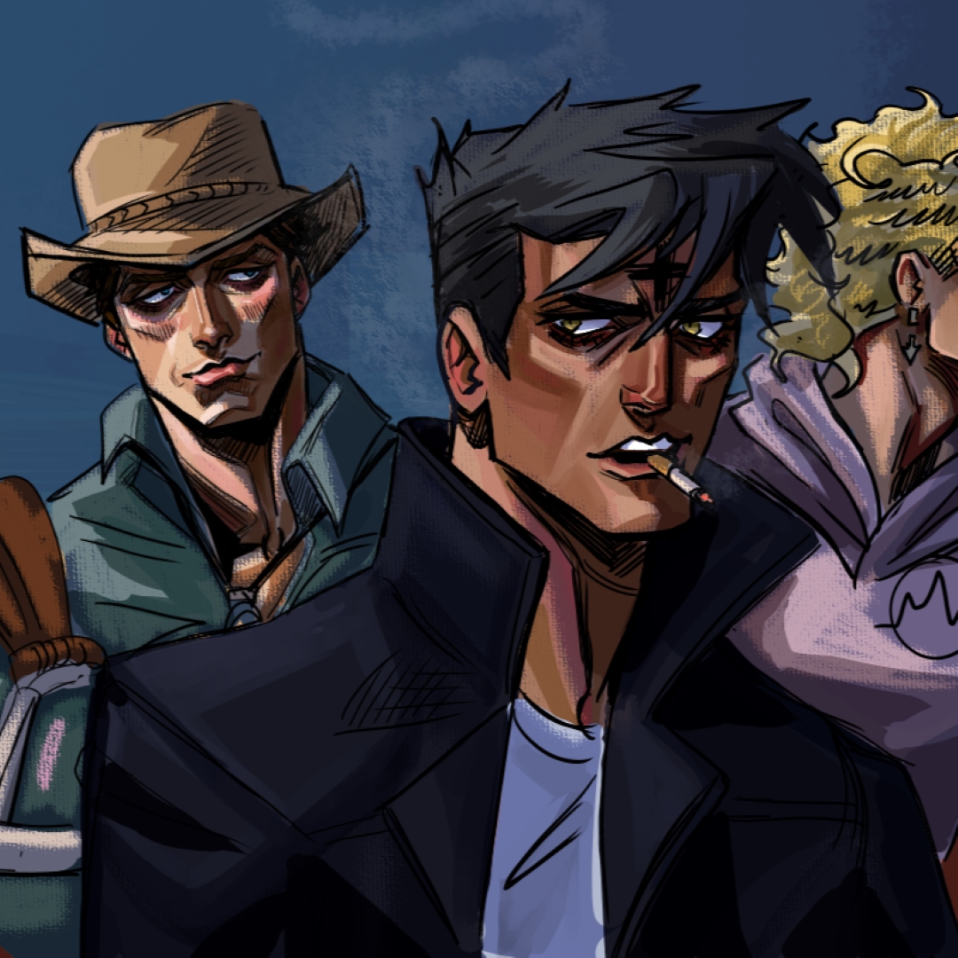 No Secrets in a Small Town | WEBTOON