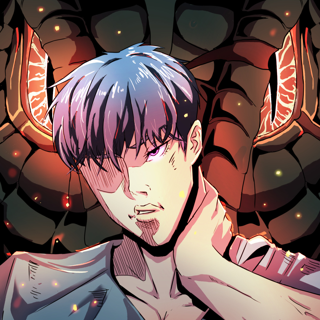 達爾文島 Darwin Island | LINE WEBTOON