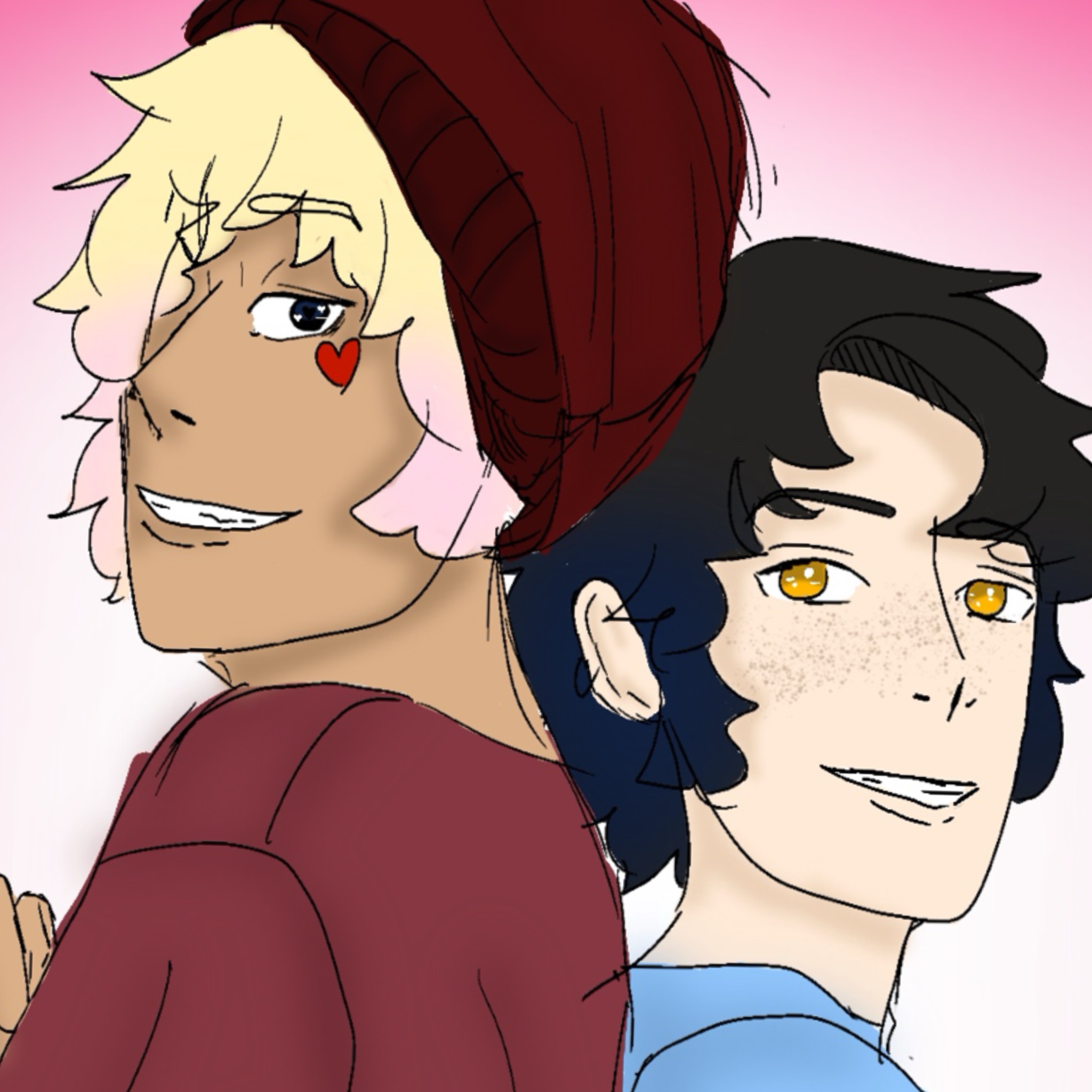 Soulmates | WEBTOON