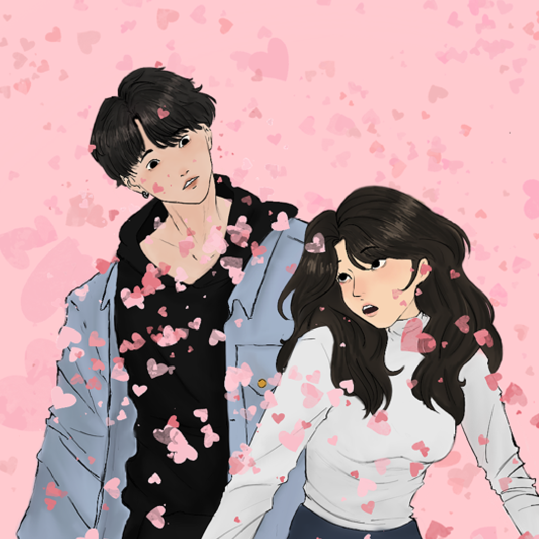 Like Confetti Love | WEBTOON