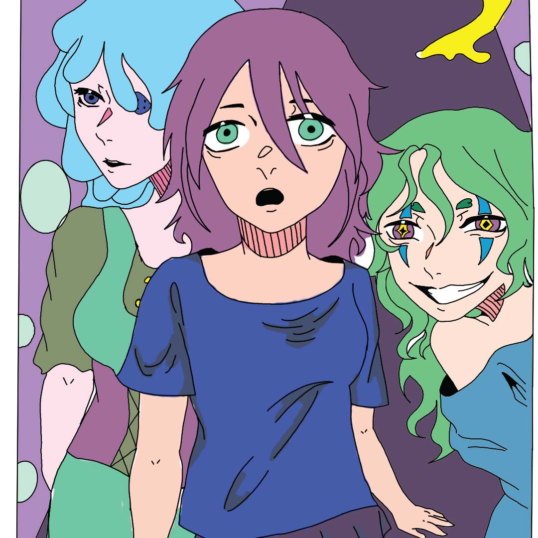 Yuki's Endless Void | WEBTOON