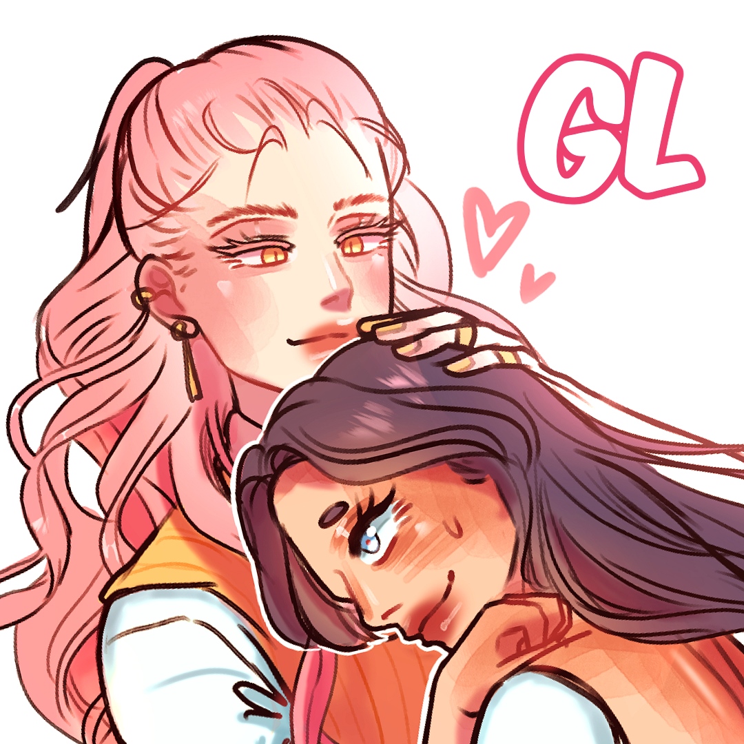 Girlfriends On A Mission! (GL) | WEBTOON