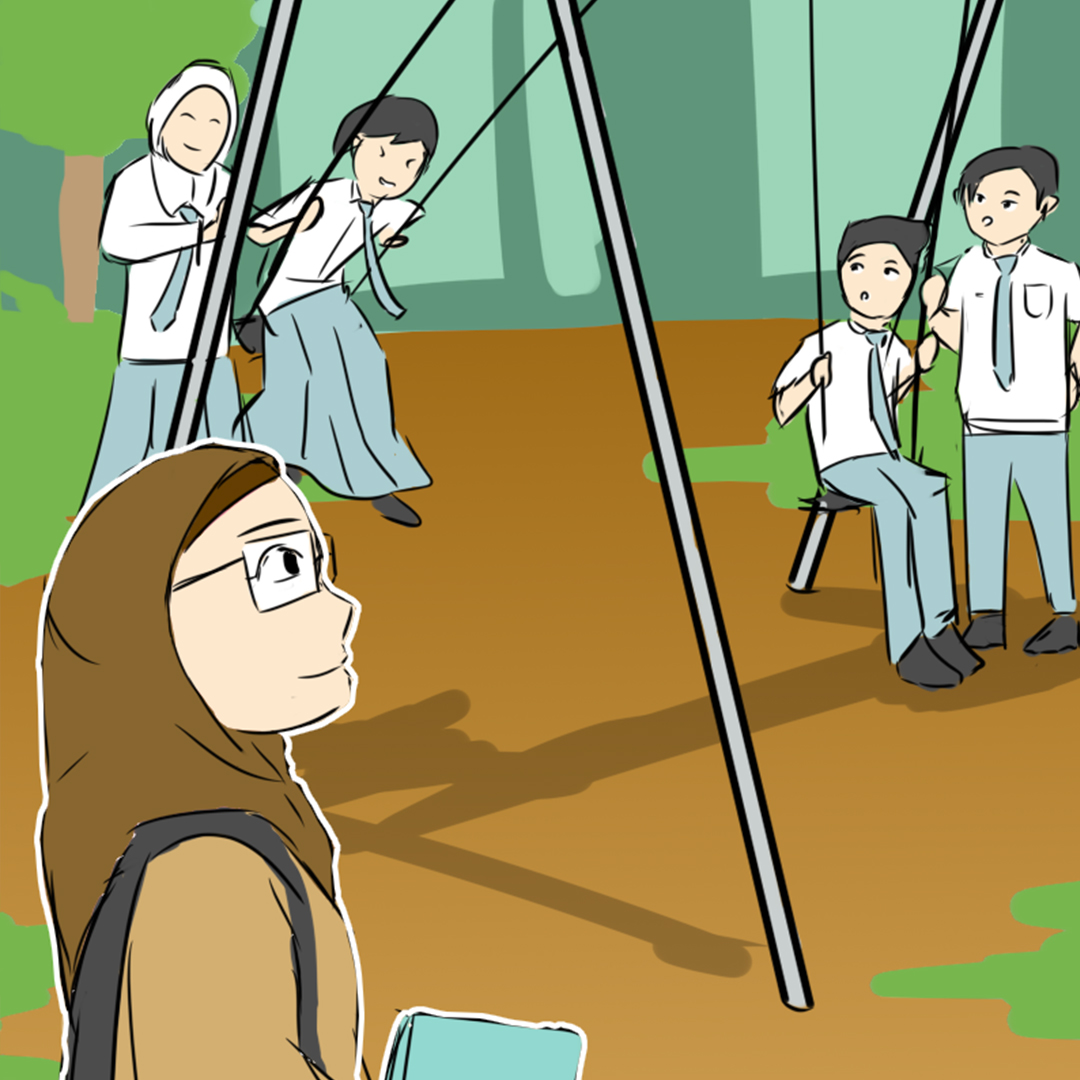 Genius Physics (Edisi revisi) | LINE WEBTOON