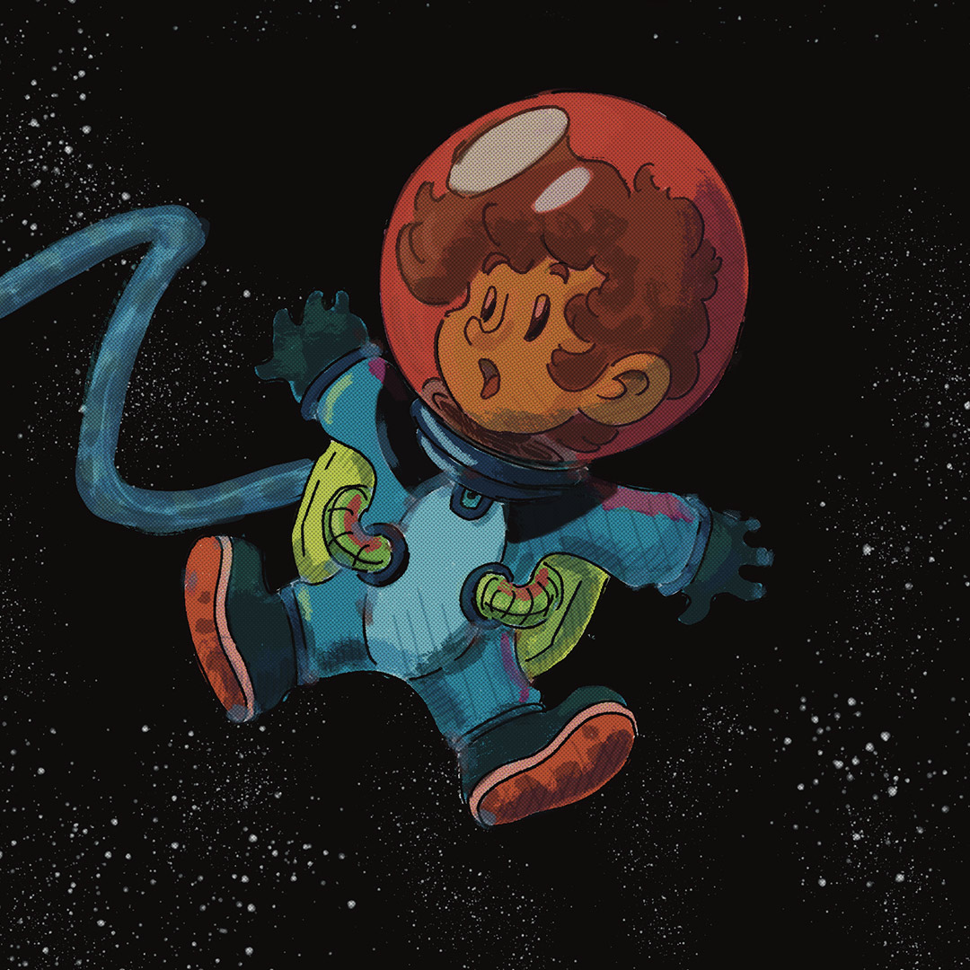 Spazio! ultima frontiera | WEBTOON