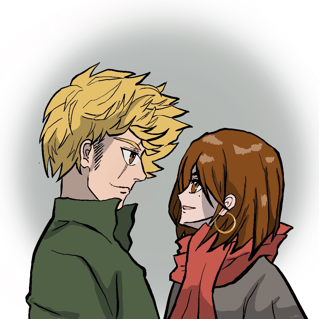 Sudden Drop | WEBTOON