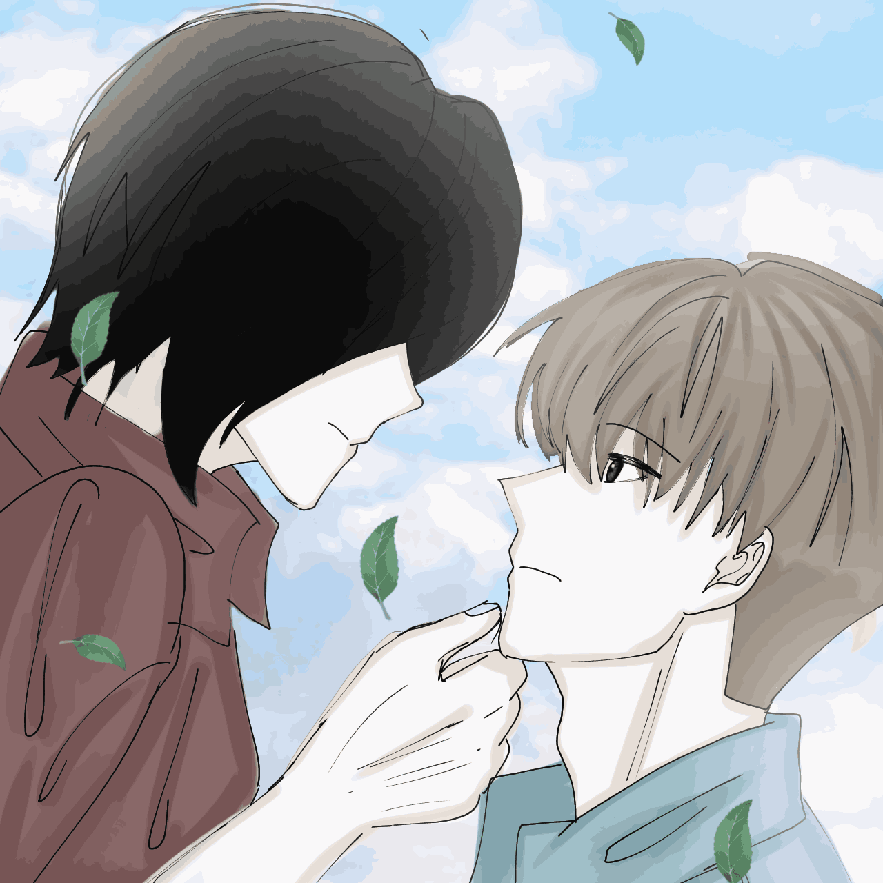 Story of langit | LINE WEBTOON