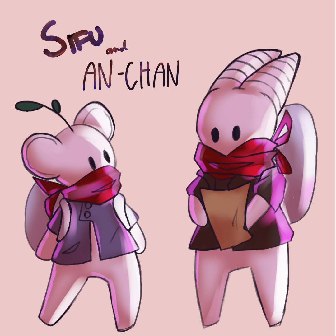 Sifu And An-Chan | WEBTOON