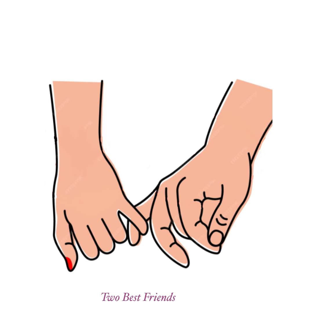 Two Best Friends | WEBTOON
