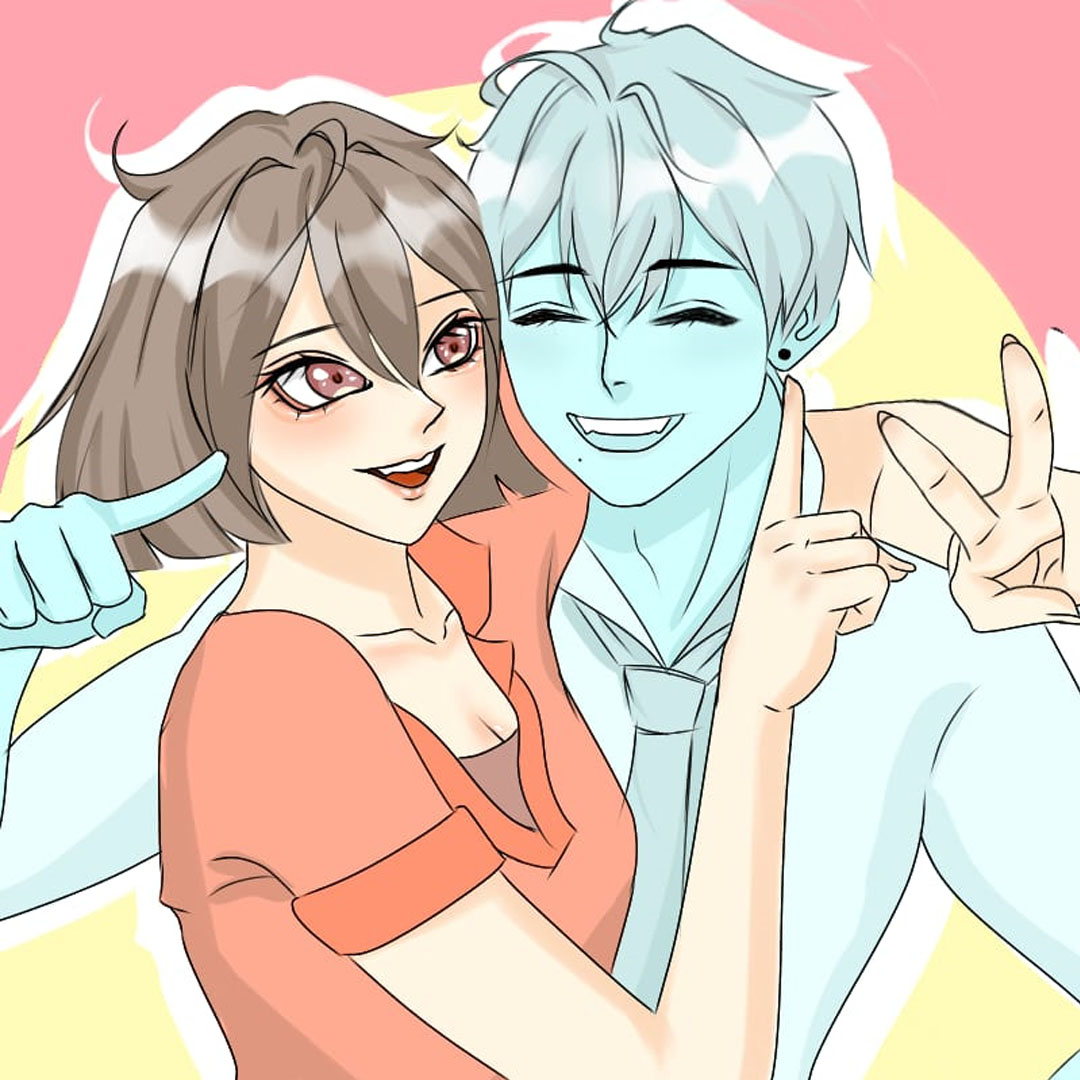My Lovely Ghost | LINE WEBTOON