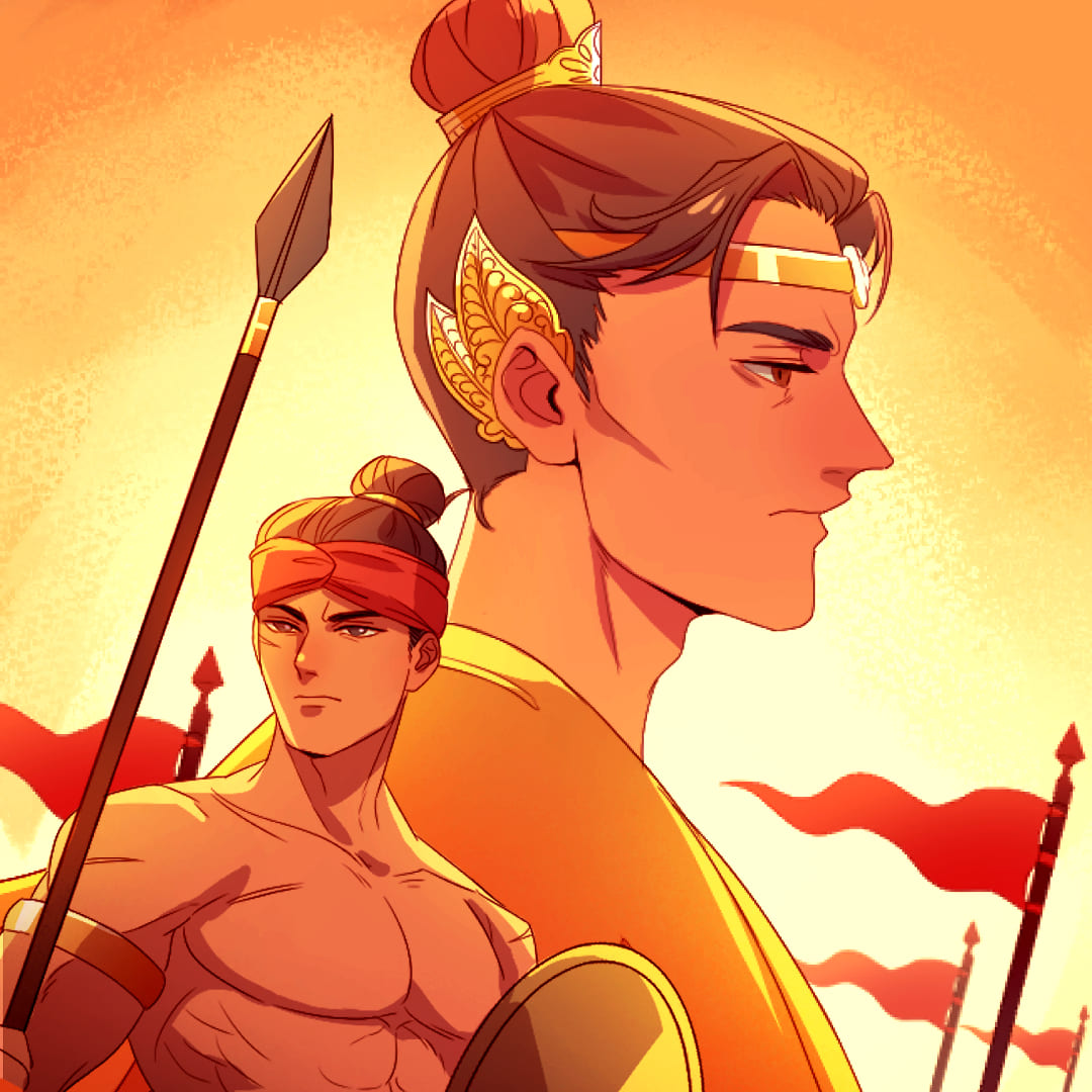 Sraddha | LINE WEBTOON
