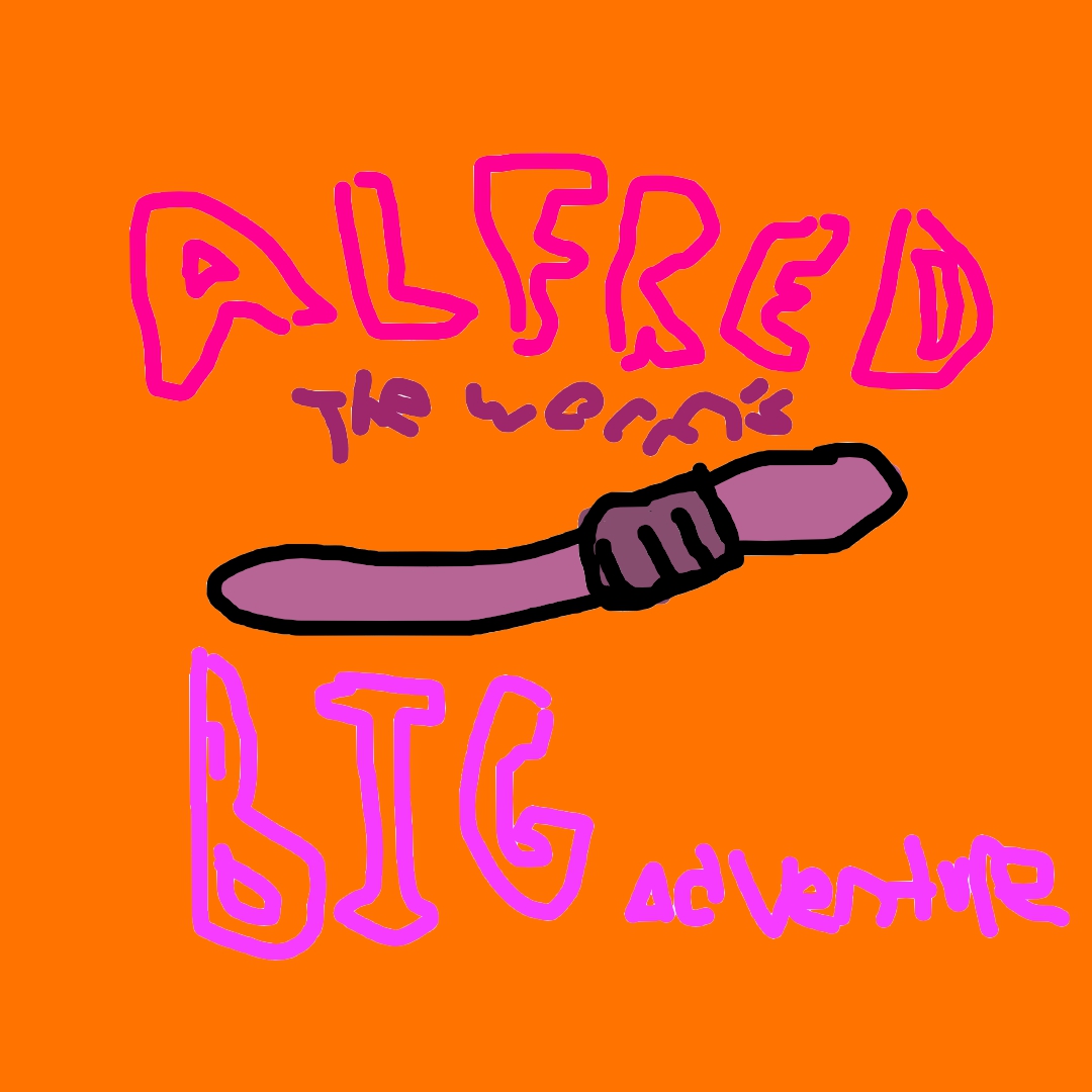 Alfred the Worm's BIG Adventure | WEBTOON