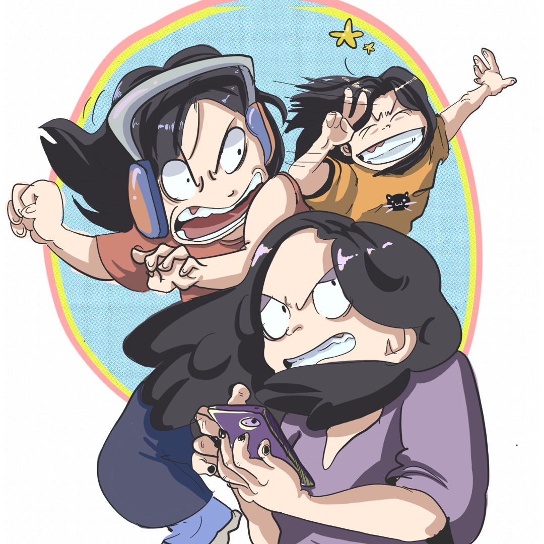 Three Sisters | WEBTOON