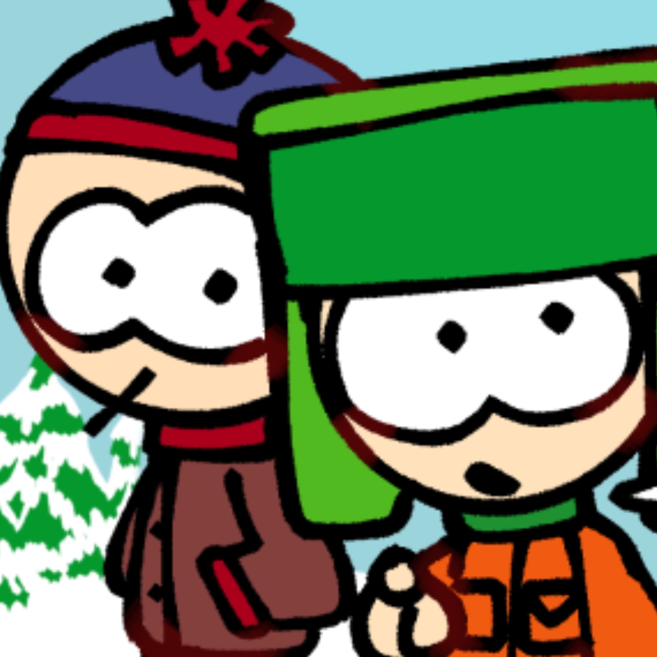 Going South ! | WEBTOON