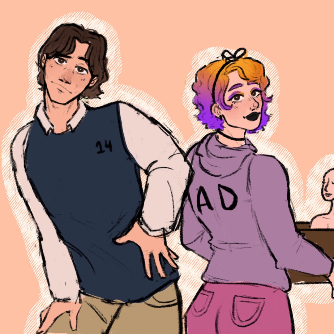 Indie & Anders | WEBTOON