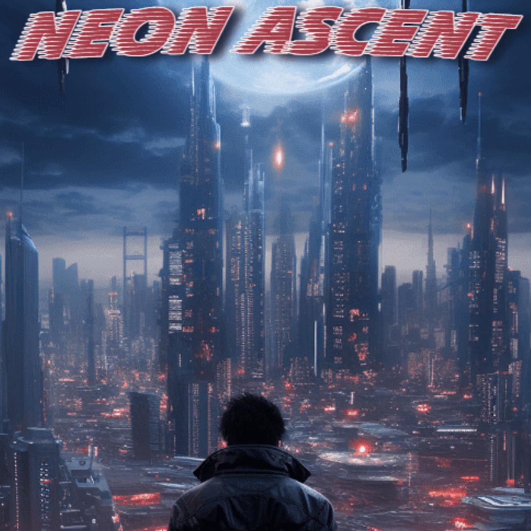 Neon Ascent | WEBTOON
